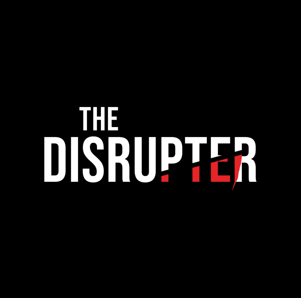 THE DISRUPTER